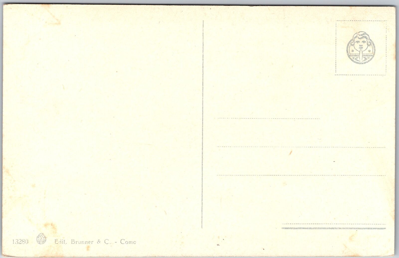 Lago Di Como Lombardy Italy Upscale Resort Area Boat Pine Trees ...