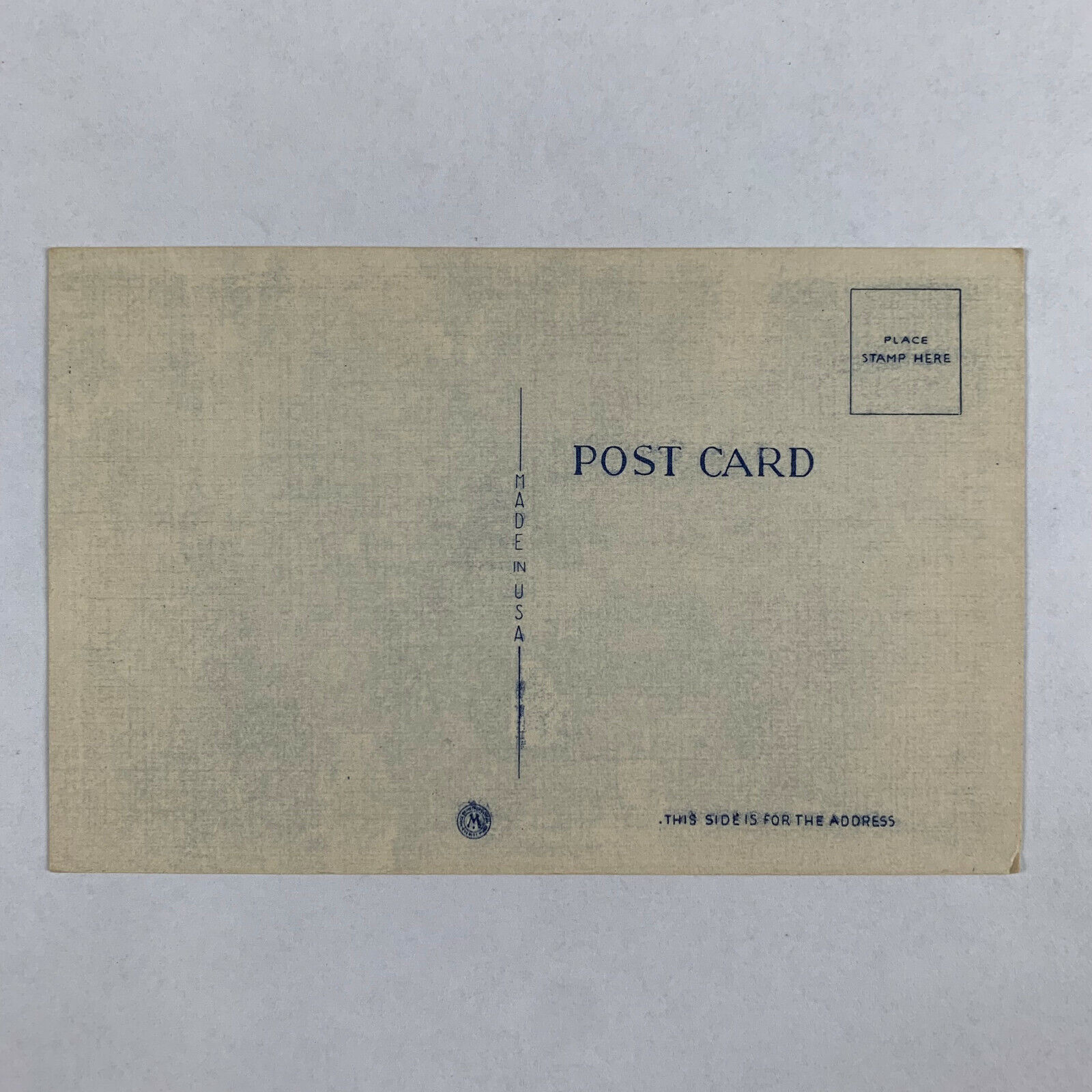 Postcard New York Buffalo NY Skyline Night 1940s Linen Unposted ...