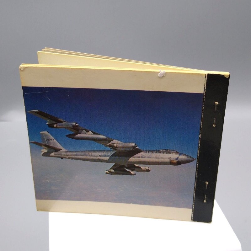 Vintage Strategic Aerospace Museum Souvenir Photo Cards Booklet | Other ...