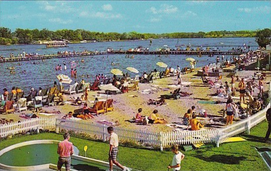 Indiana Indiana Beach On Lake Shafer | United States - Indiana - Other ...