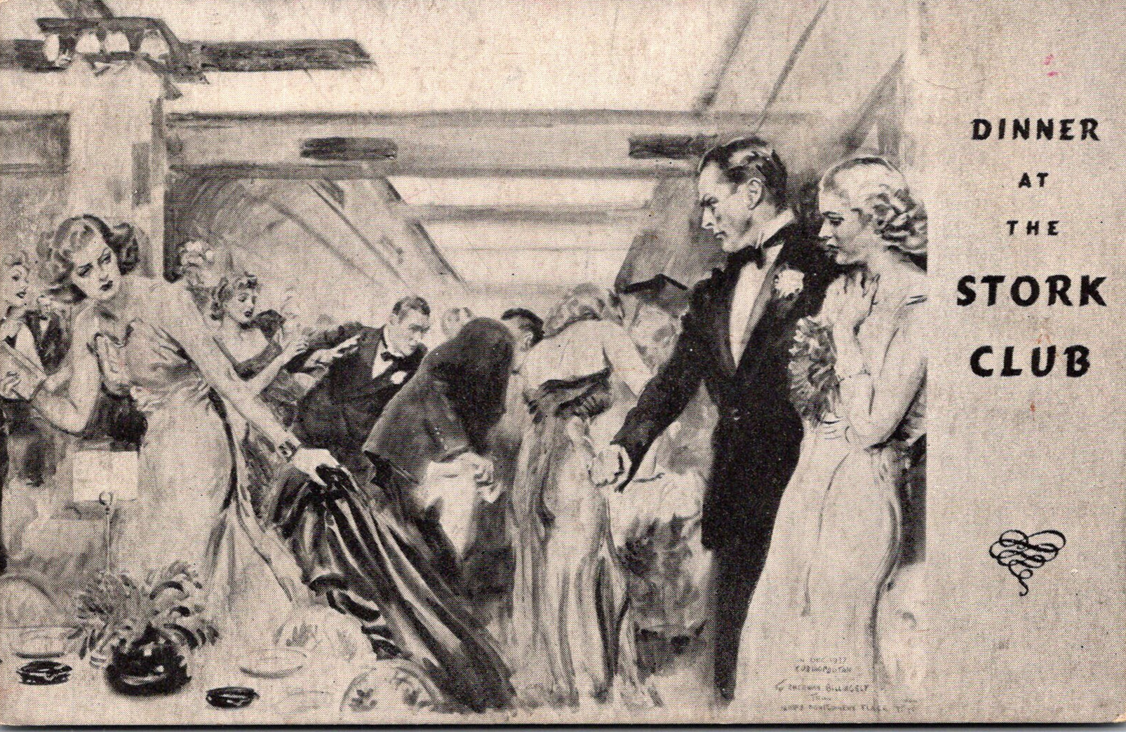 New York City Manhattan The Stork Club | United States - New York - New ...