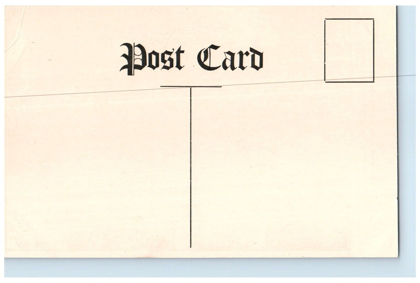 Blandford Massachusetts Postcard Toll-Gate House Old Tavern 1910 ...