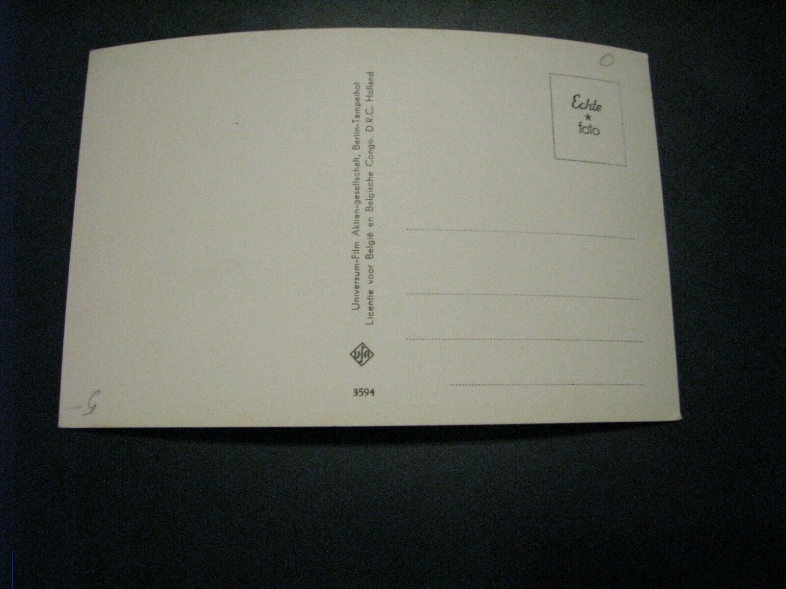 Audie Murphy Postcard Actor Actress Movie Star Hollywood | United ...