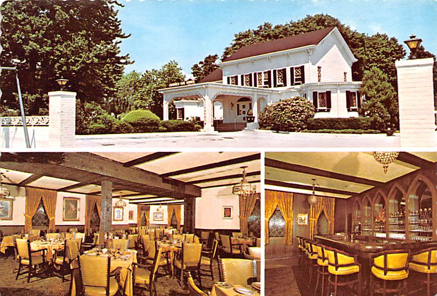 Charred Oak Manor - Long Island, New York | United States - New York ...