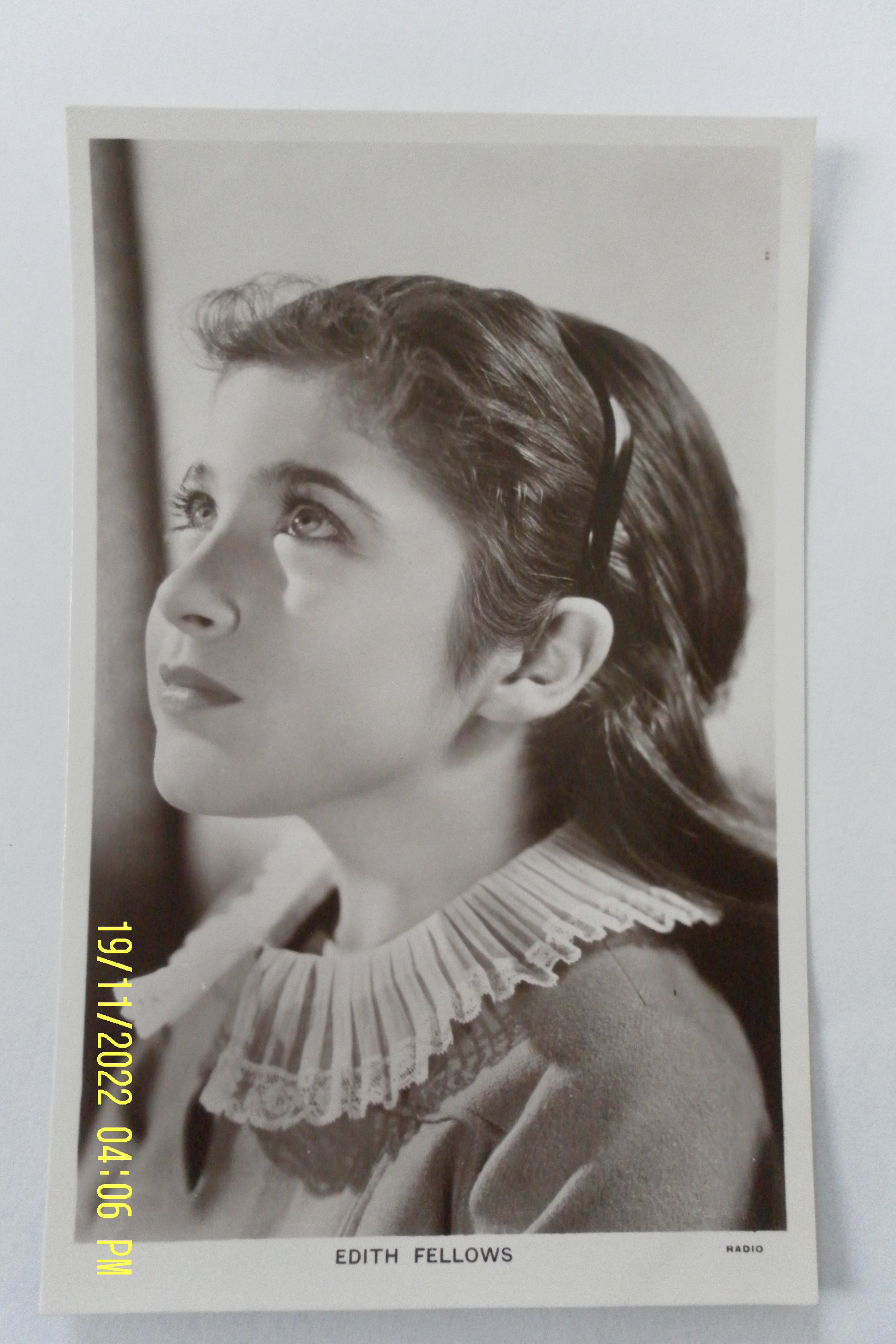 Edith Marilyn Fellows , 20th century actresses, Real picturegoer ...