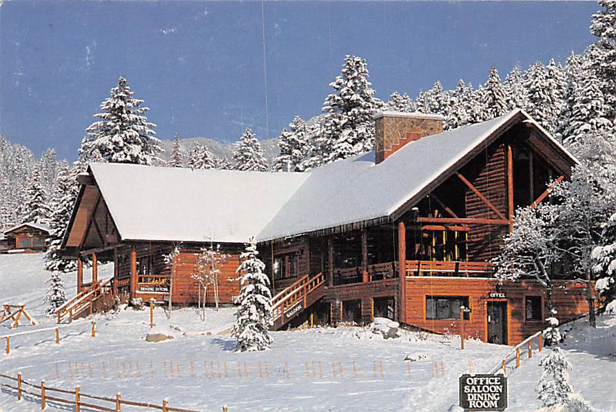 Lone Mountain Ranch - Big Sky, Montana | United States - Montana ...