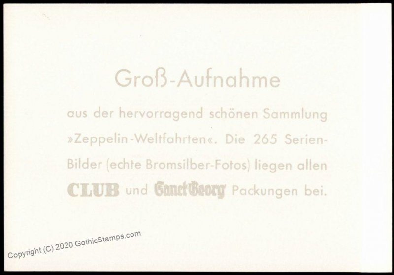Germany Graf Zeppelin 1929 Round the World Burg Hohenzollern Castle ... Germany Graf Zeppelin 1929 Round the World Burg Hohenzollern Castle ...