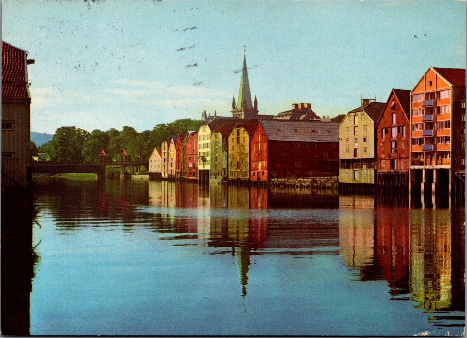 Norway Full Views Beautiful Places 7 Postcards Lot L2 | Europe - Norway ...