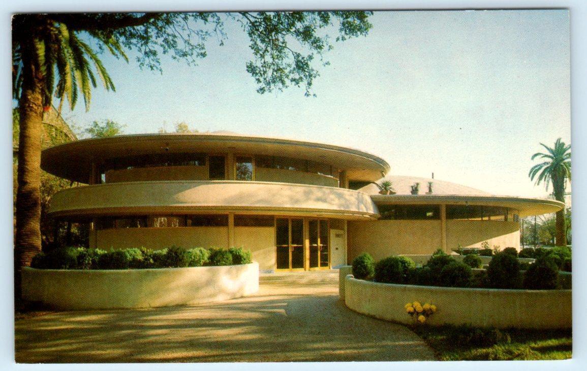 NEW ORLEANS, Louisiana LA ~ UNITY TEMPLE Minister Ruth Murphy c1960s ...