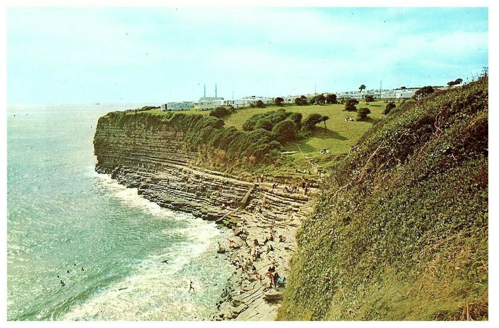 Panorama View Caravan Park Fontygary Map PT27768- | Other / Unsorted ...