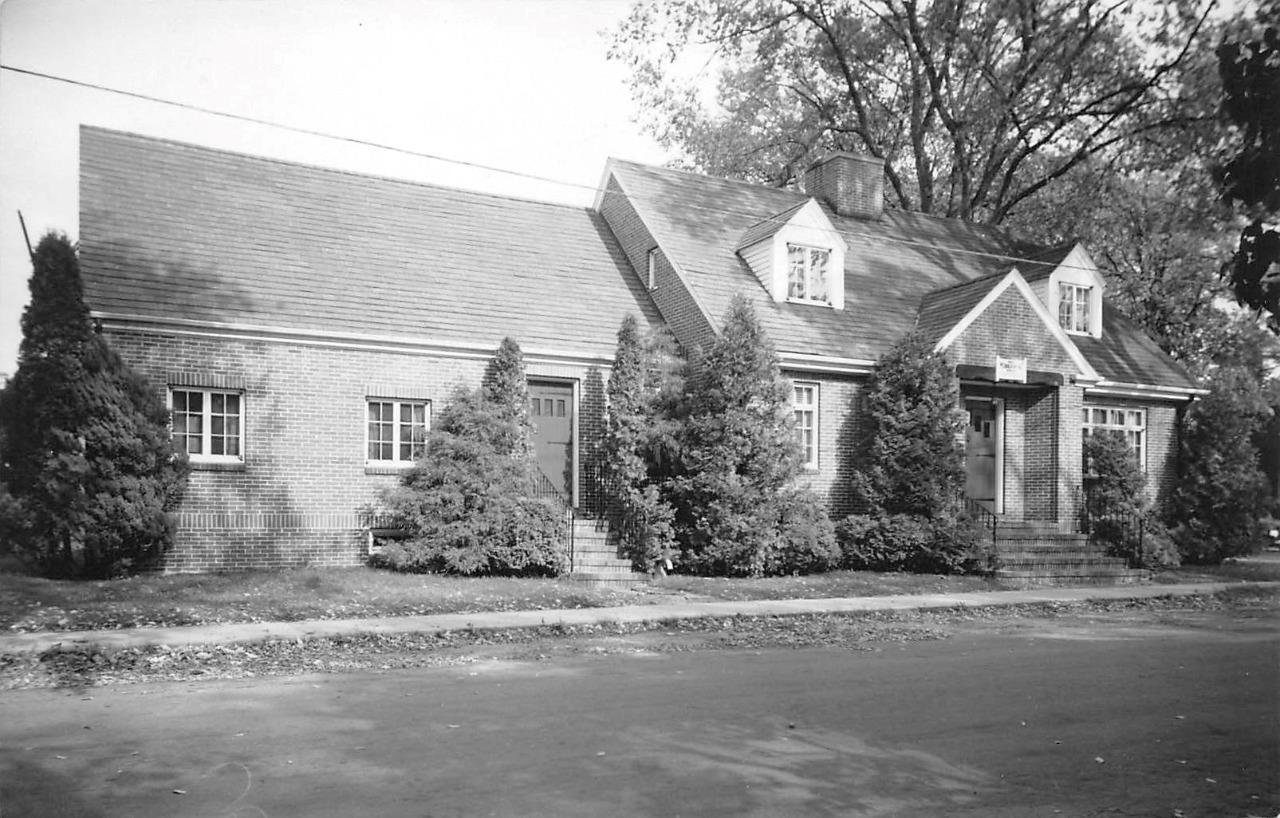 RPPC Nasson College, Springvale, Maine c1950s Real Photo Vintage ...