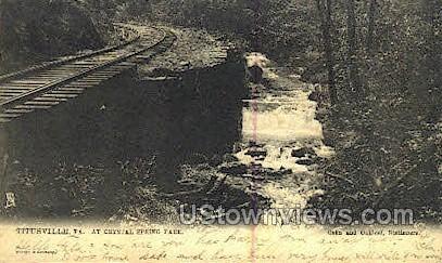 Crystal Spring Park - Titusville, Pennsylvania PA | United States ...