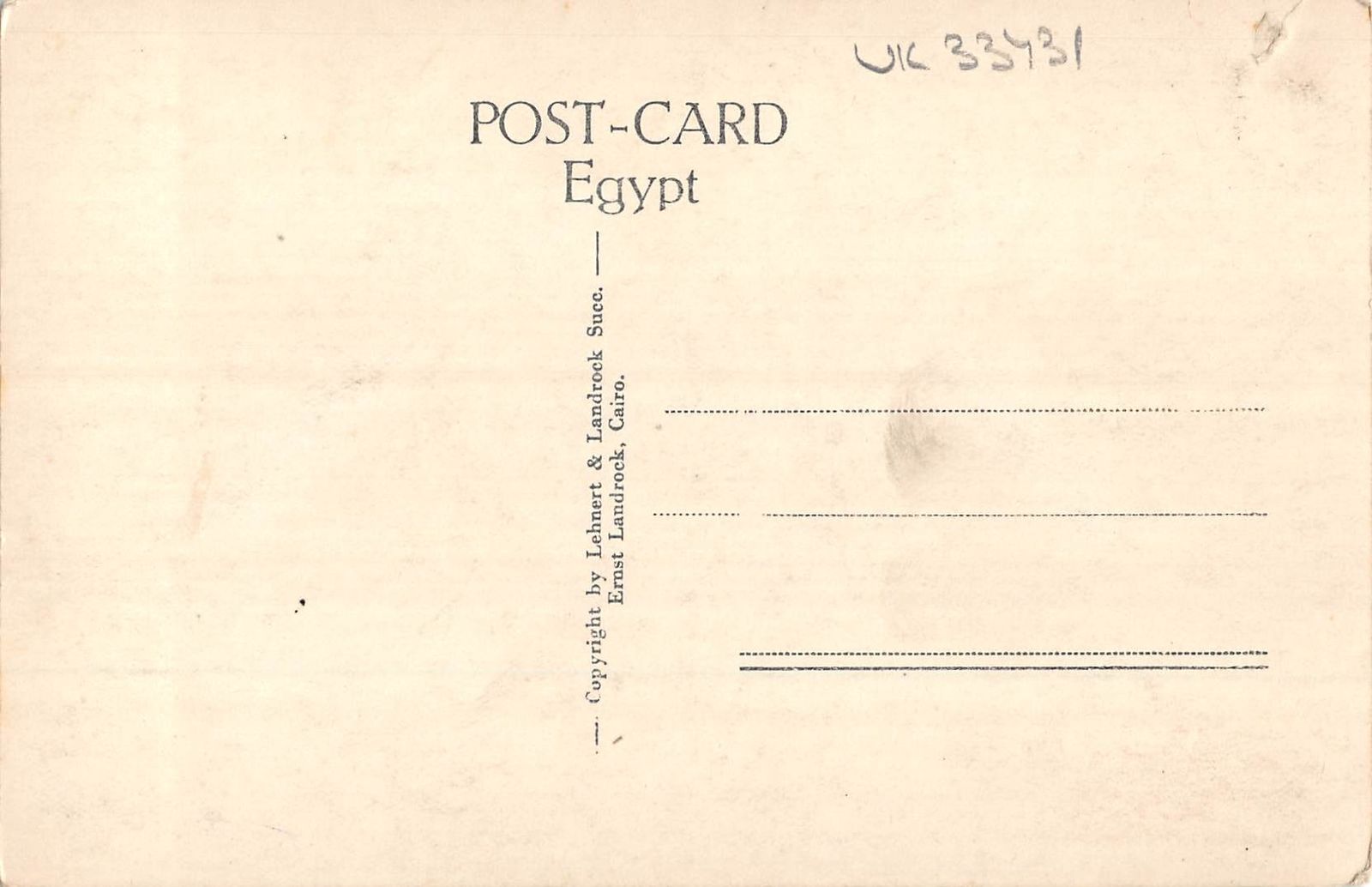 uk33431 assuan view from the cataract hotel real photo aswan egypt ...