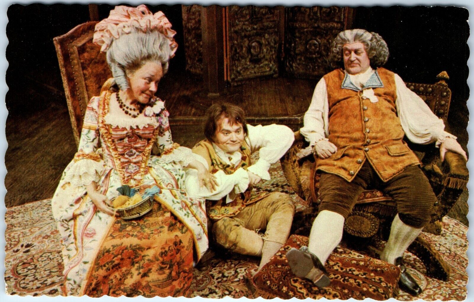 1973 Ontario, Canada Stratford Festival "She Stoops to Conquer" Amelia ...