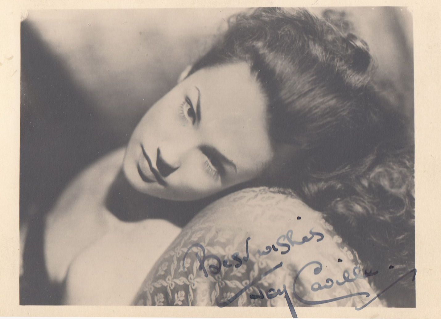 Joy Cavill Caville from Skippy The Bush Kangaroo Barrier Reef Hand ...