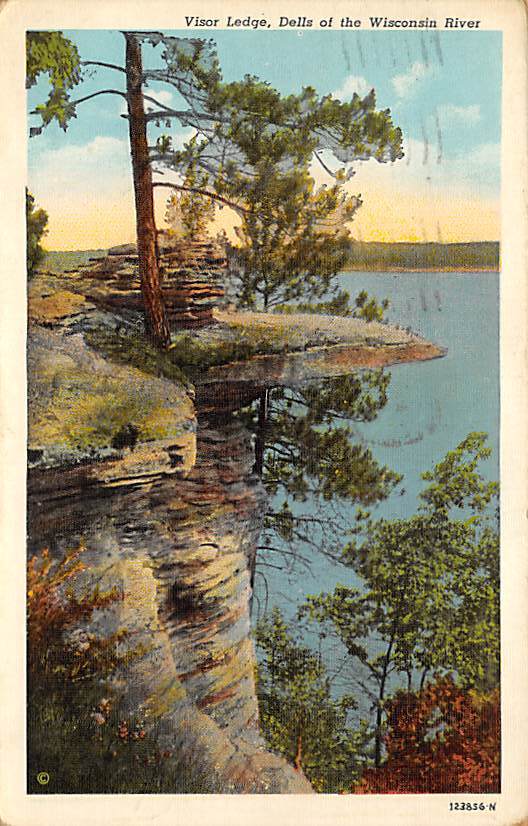 Visor Lodge Dells Of Wisconsin River Dells Of The Wisconsin River WI ...