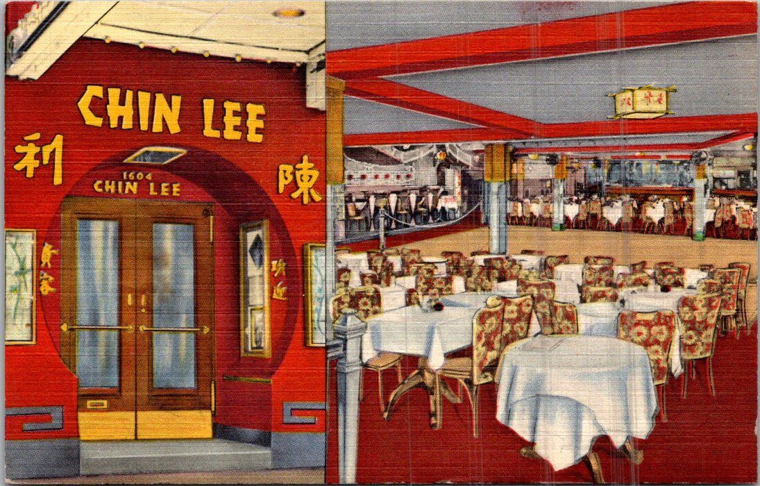 New York City Chin Lee Chinese Restaurant | United States - New York ...