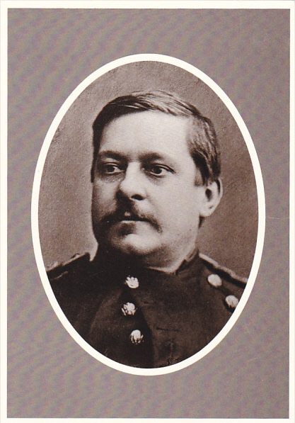 Major Marcus A Reno 1832-1889 | United States - Nevada - Reno, Postcard ...