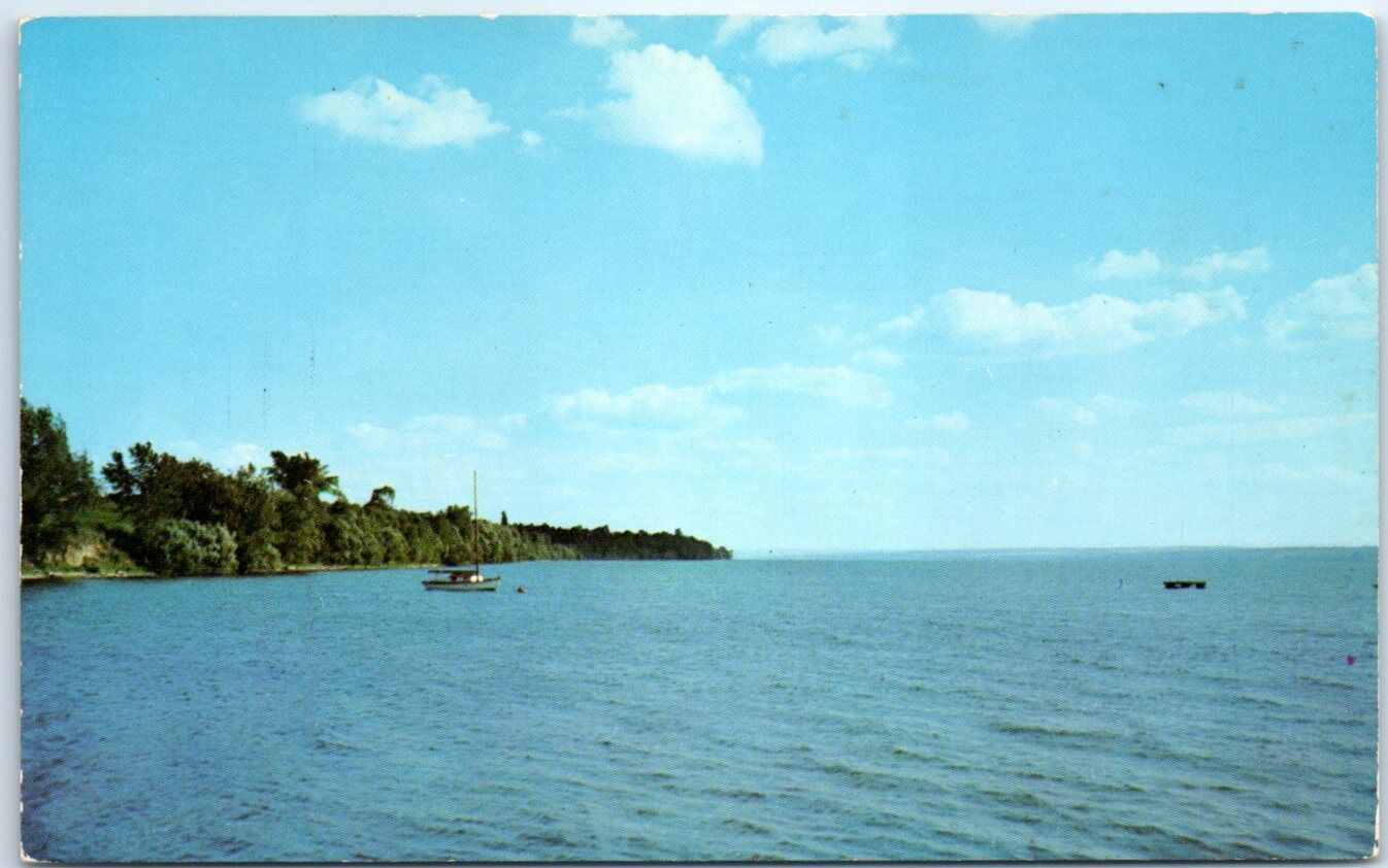 Unposted - Seneca Lake near Sampson Air Force Base, Sampson, New York ...