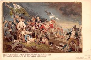Battle of Bunker Hill, Death of Gen Joseph Warren June 17, 1775 ...