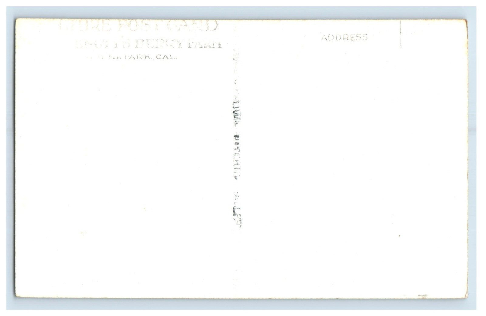 Vintage RPPC Main Street Ghost Town Knotts Berry Farms P203E | Other ...