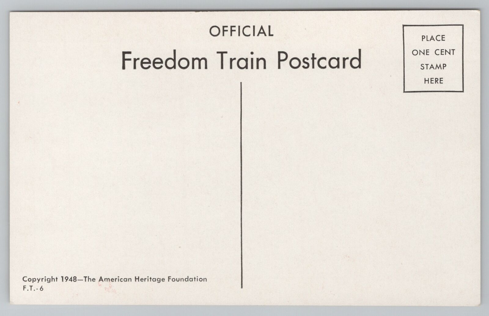 Military~Liberty Bell & Freedom Pledge~Vintage Postcard | Other ...