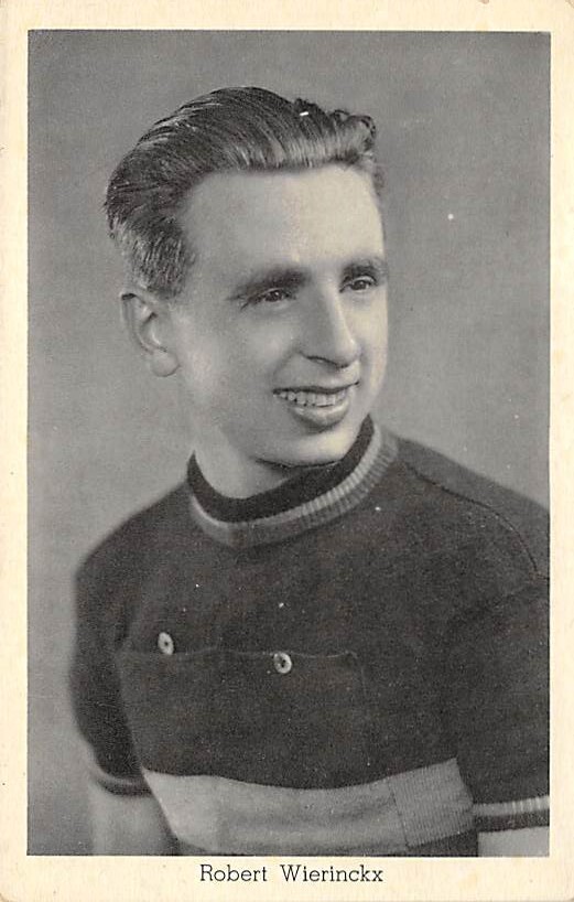 Robert Wierinckx Tour De France Unused | Topics - Other, Postcard ...