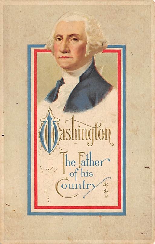 Washington, the father of his country Washington, the father of his ...