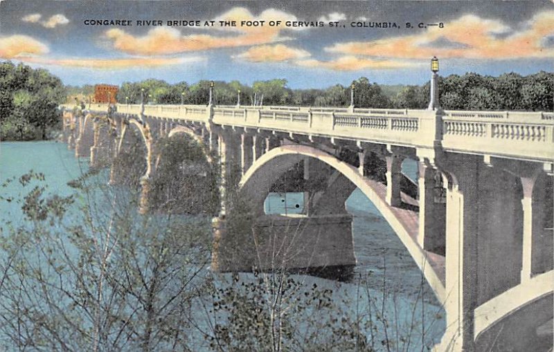 Congaree River Bridge Columbia, South Carolina | Latin & South America ...