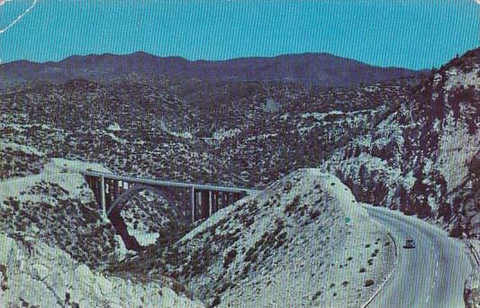 Arizona Superior Pinto Creek Bridge | United States - Arizona - Other ...