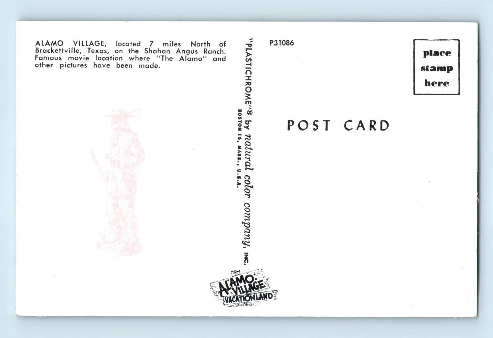 Alamo Village Brackettville Texas Shahan Angus Ranch Movie Location ...