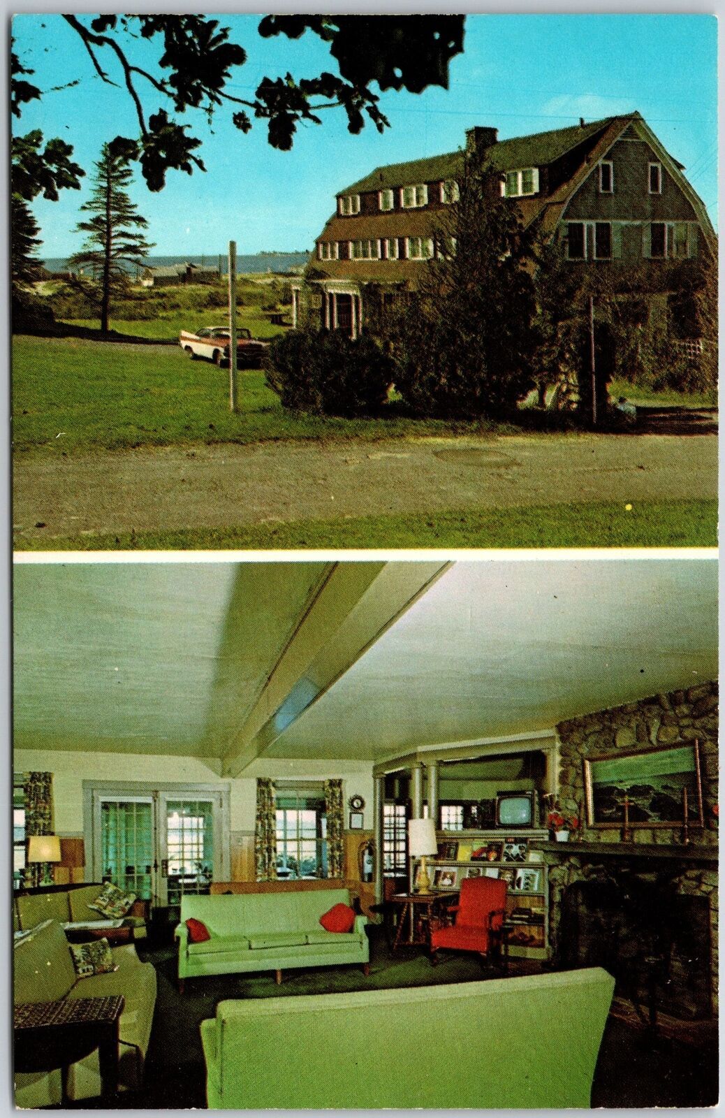 Lodge Craigville Conference Center Inn Manor Cape Cod Masachusetts MA ...