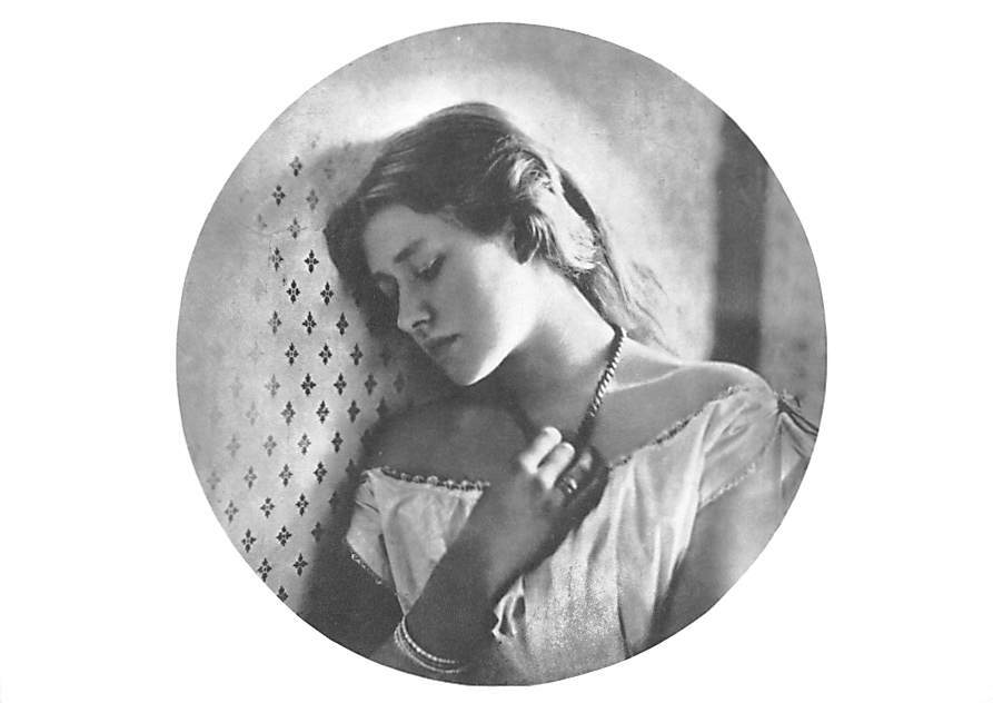 Ellen Terry Ellen Terry, At The Age Of Sixteen | Topics - Other ...