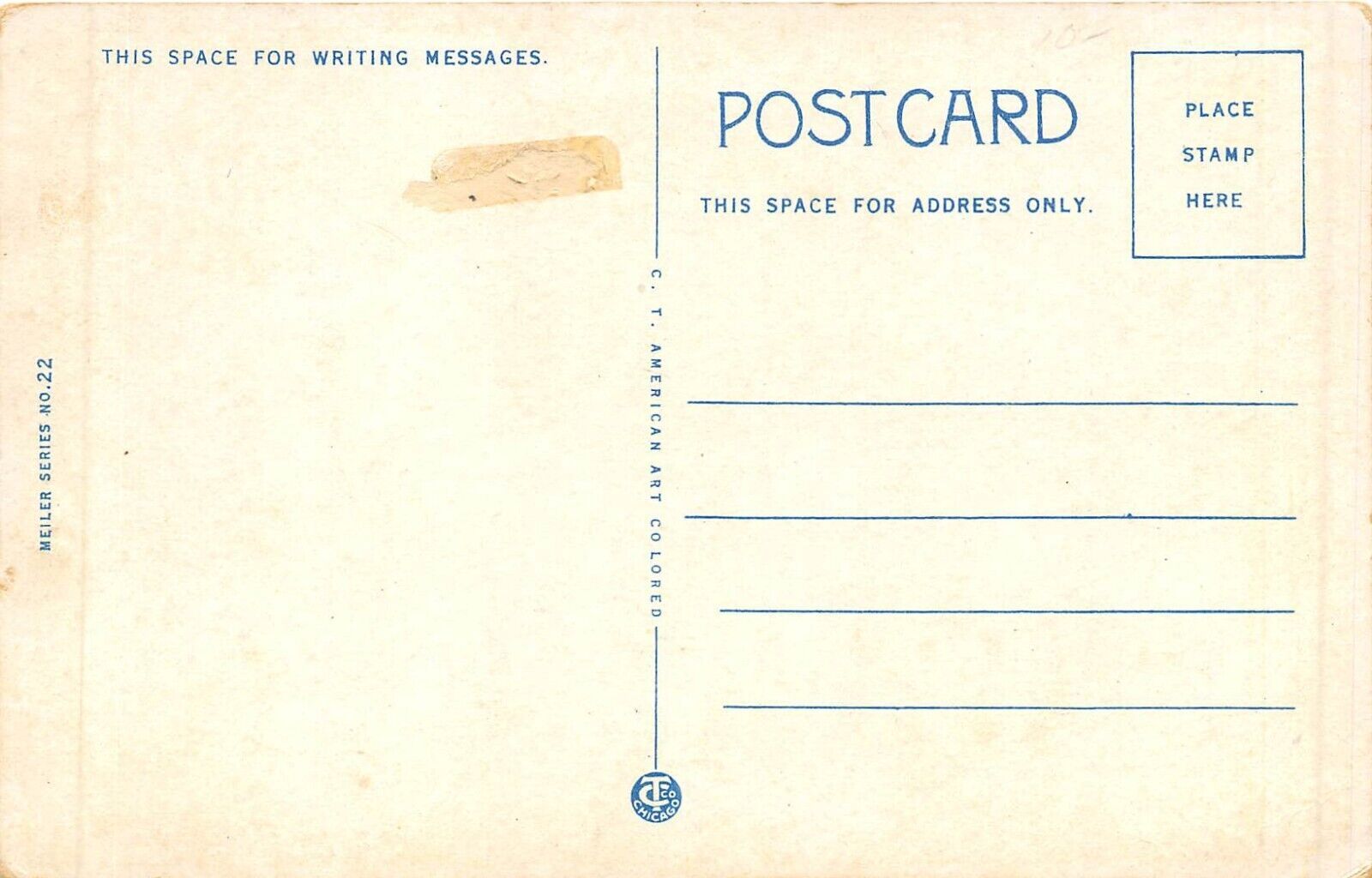 Dayton Ohio 1920s Postcard Main Street Bridge and Steele High School ...