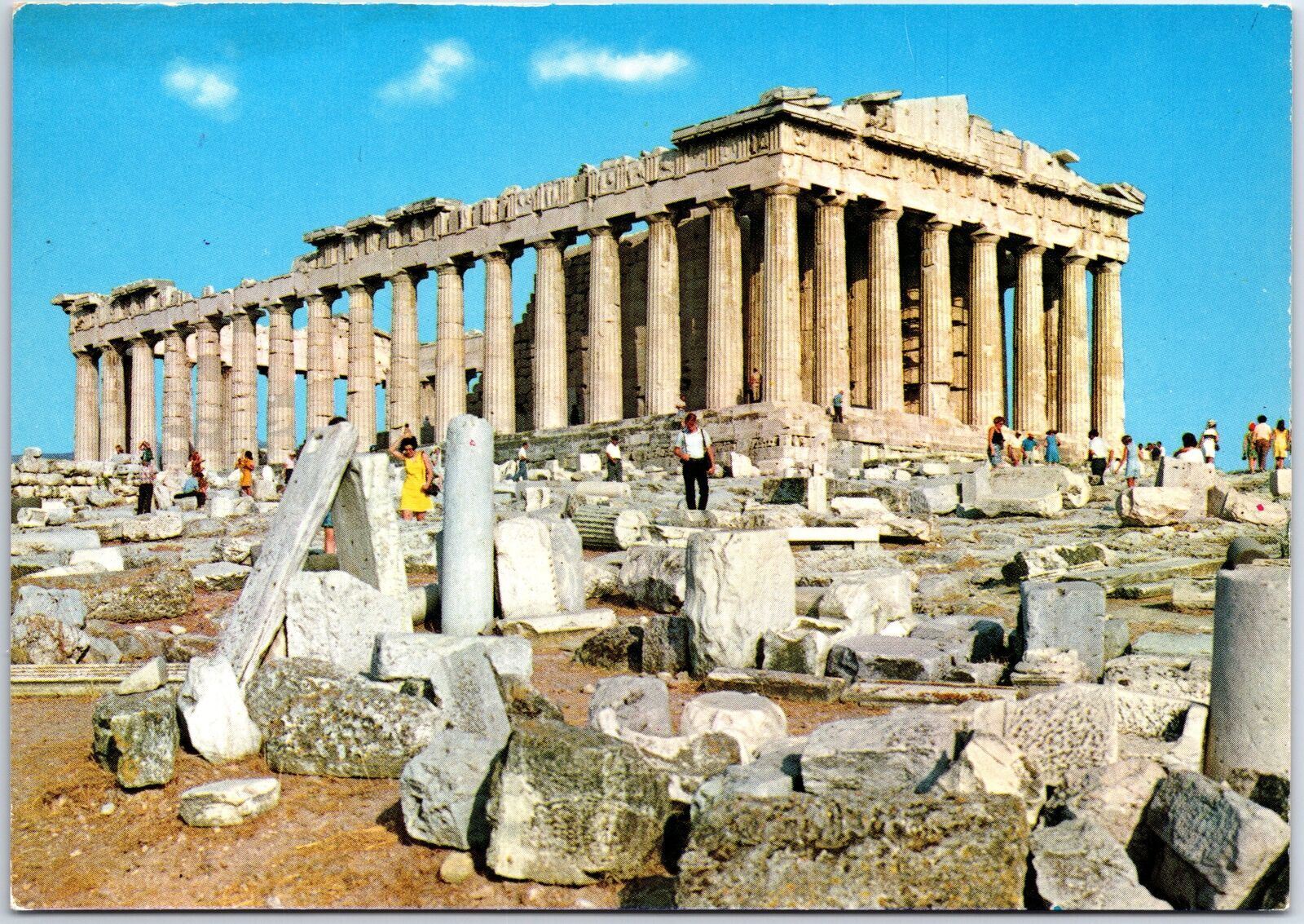 Continental Size Sights and Scenes of Greece Crete & Cyprus 1960s-1980s ...