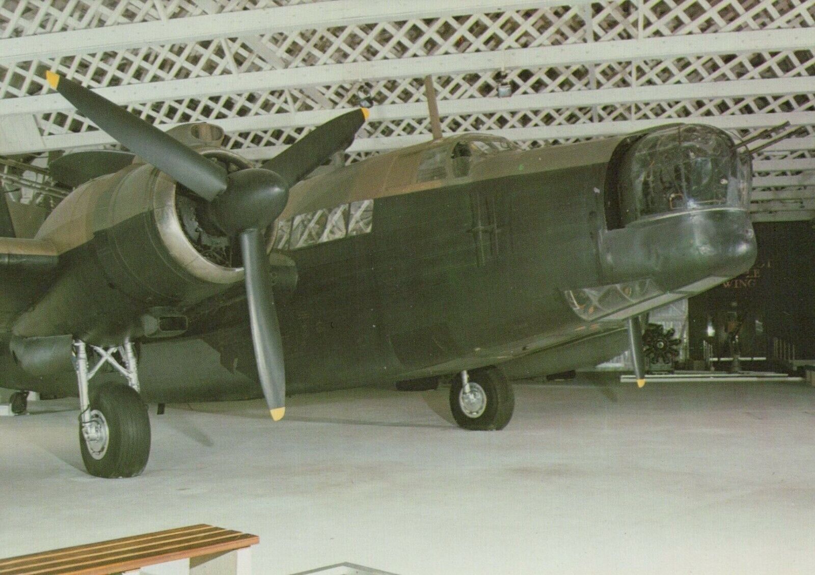 Military Aviation Postcard - Vickers Wellington MF628 Aeroplane RRR3 ...