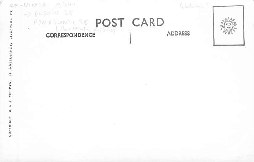 SS Eleanor Christenson Ship Unused | Topics - Other, Postcard / HipPostcard