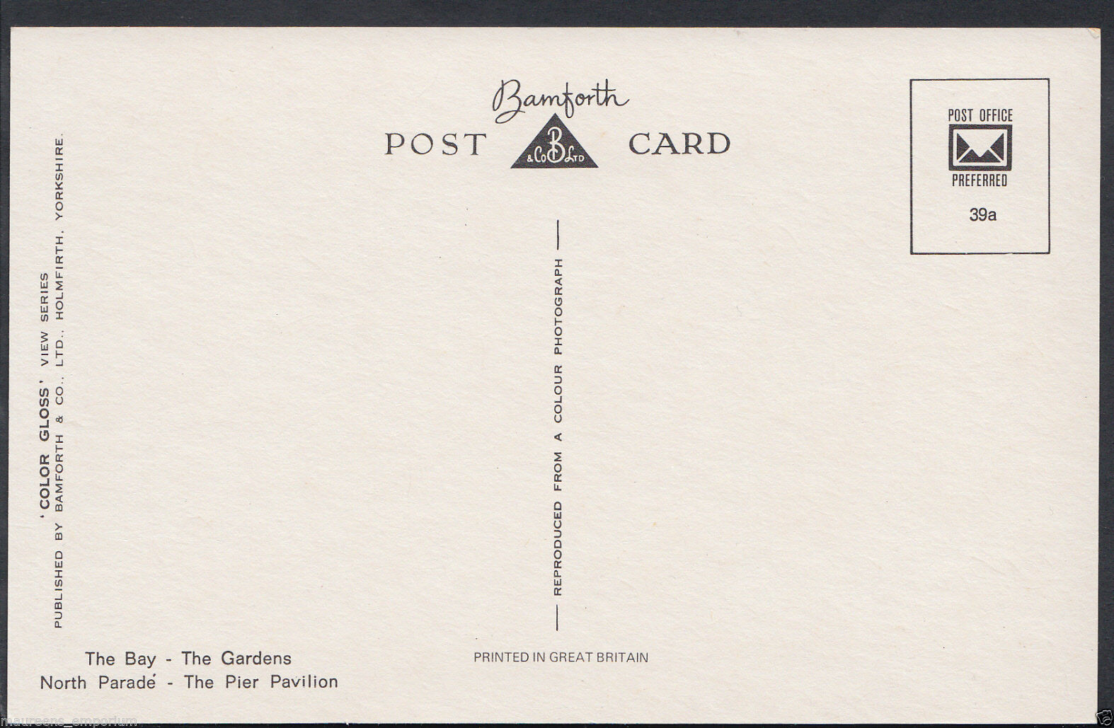 Wales Postcard - Views of Llandudno MB1200 | Europe - United Kingdom ...