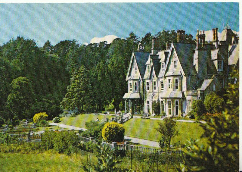 Devon Postcard - Brunel Manor Christian Centre - Watcombe Park ...