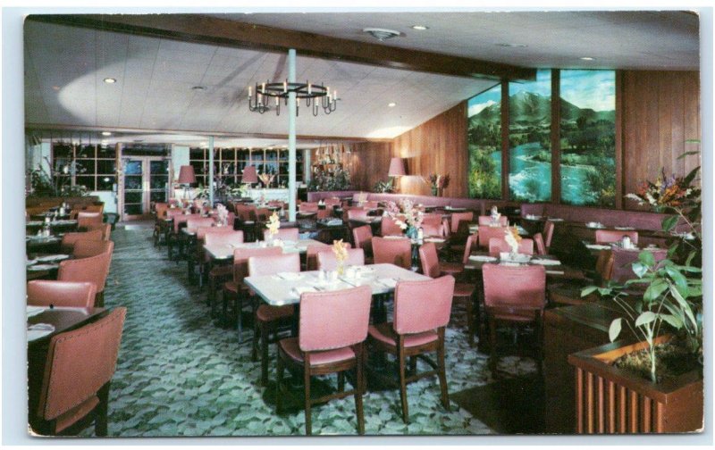 COLORADO SPRINGS, CO~ Roadside RUTH'S OVEN c1960s El Paso County ...