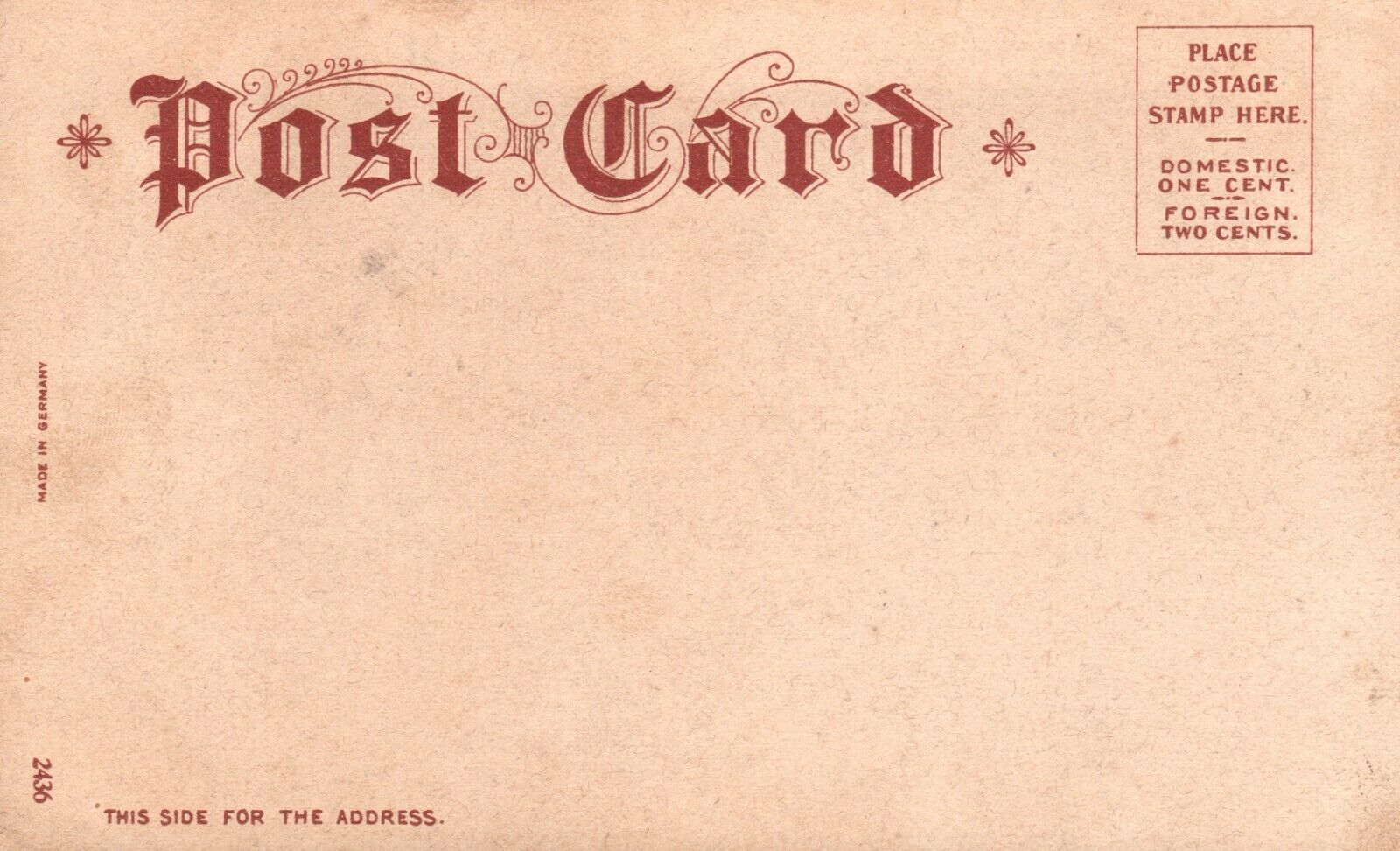 Vintage Postcard 1900s Missouri Building Louisiana Purchase Exposition ...