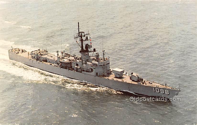 USS Glover Military Battleship Unused | Topics - Militaria - Other ...