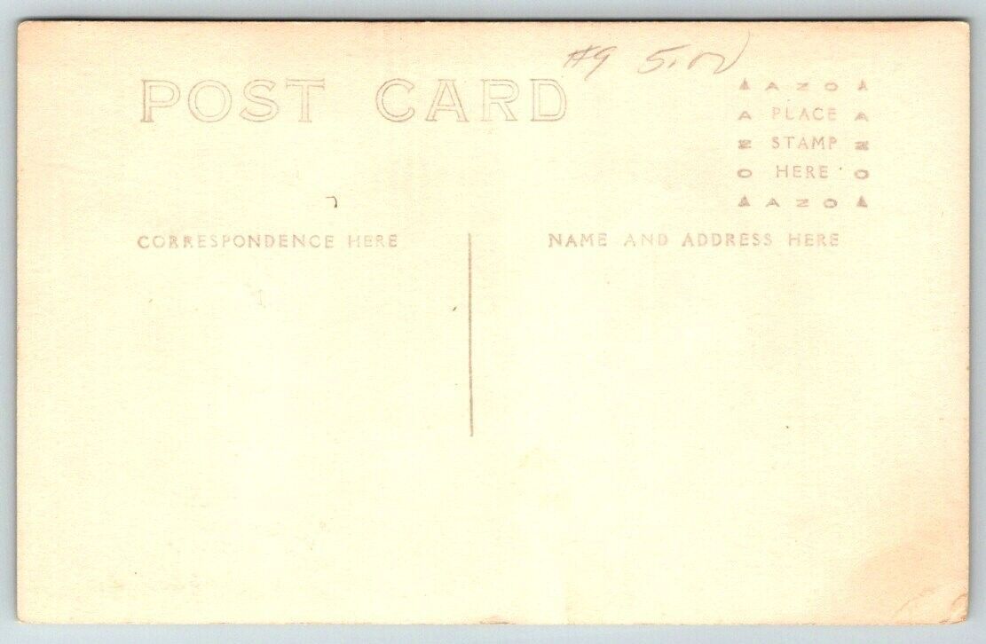 RPPC WW1 ERA US Army Sham Battle on the Hike Real Photo Postcard ...