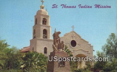 St Thomas Indian Mission - Yuma, Arizona AZ | United States - Arizona ...
