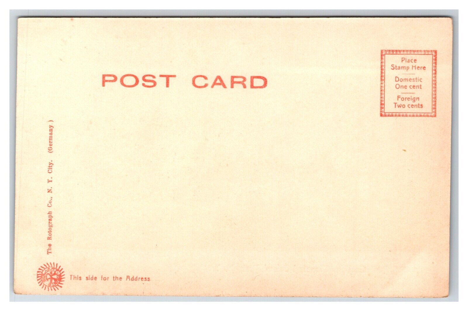 Boat Landing Thousand Island Park New York UNP Rotograph UDB Postcard ...