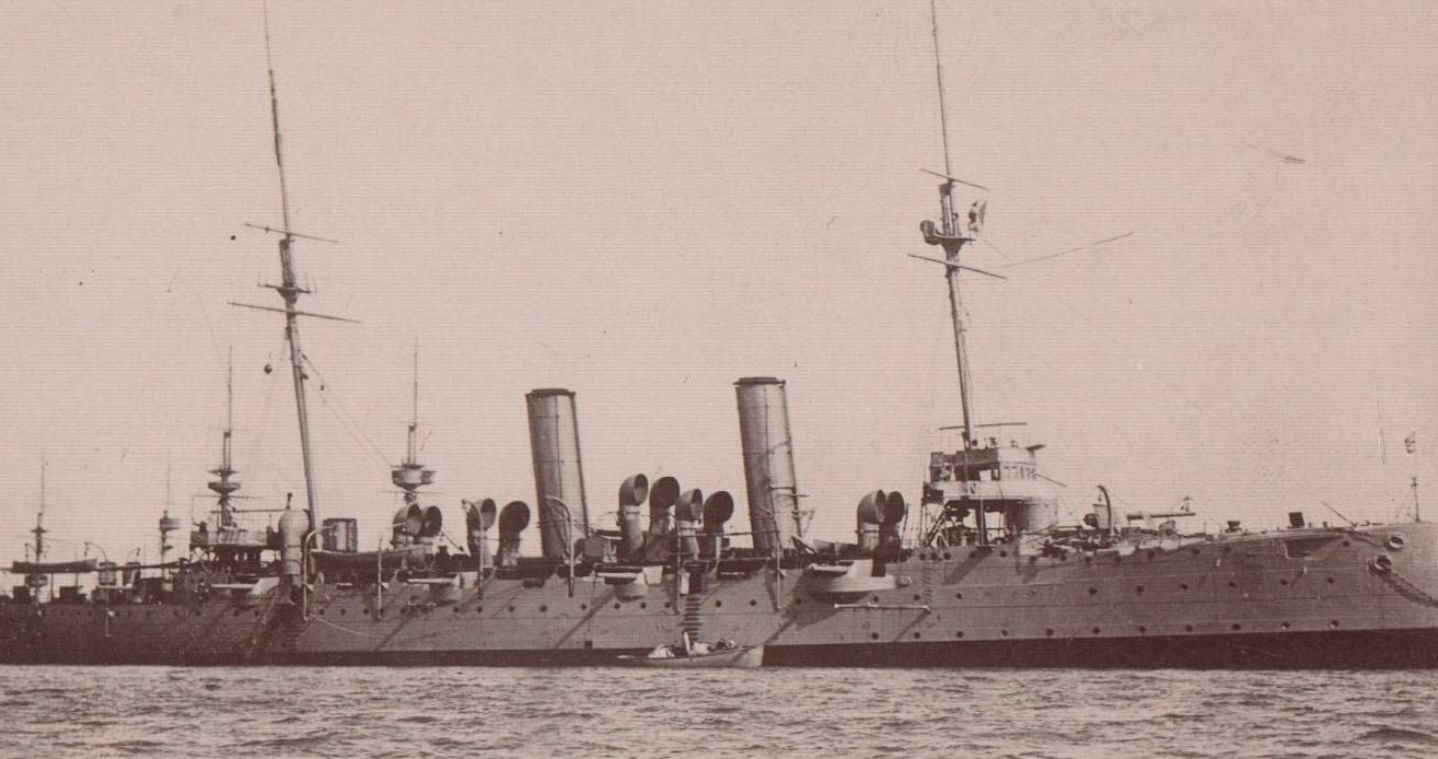 RPPC Photo WWI British Royal Navy HMS Talbot Battlecruiser | Other ...