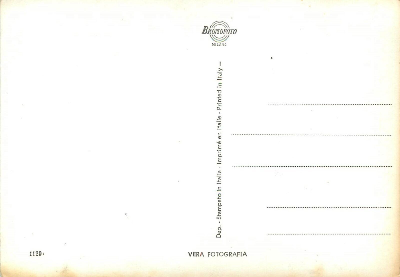 Sophia Loren #1129 RPPC Postcard Sexy Actress Movie Star 23-2118 ...