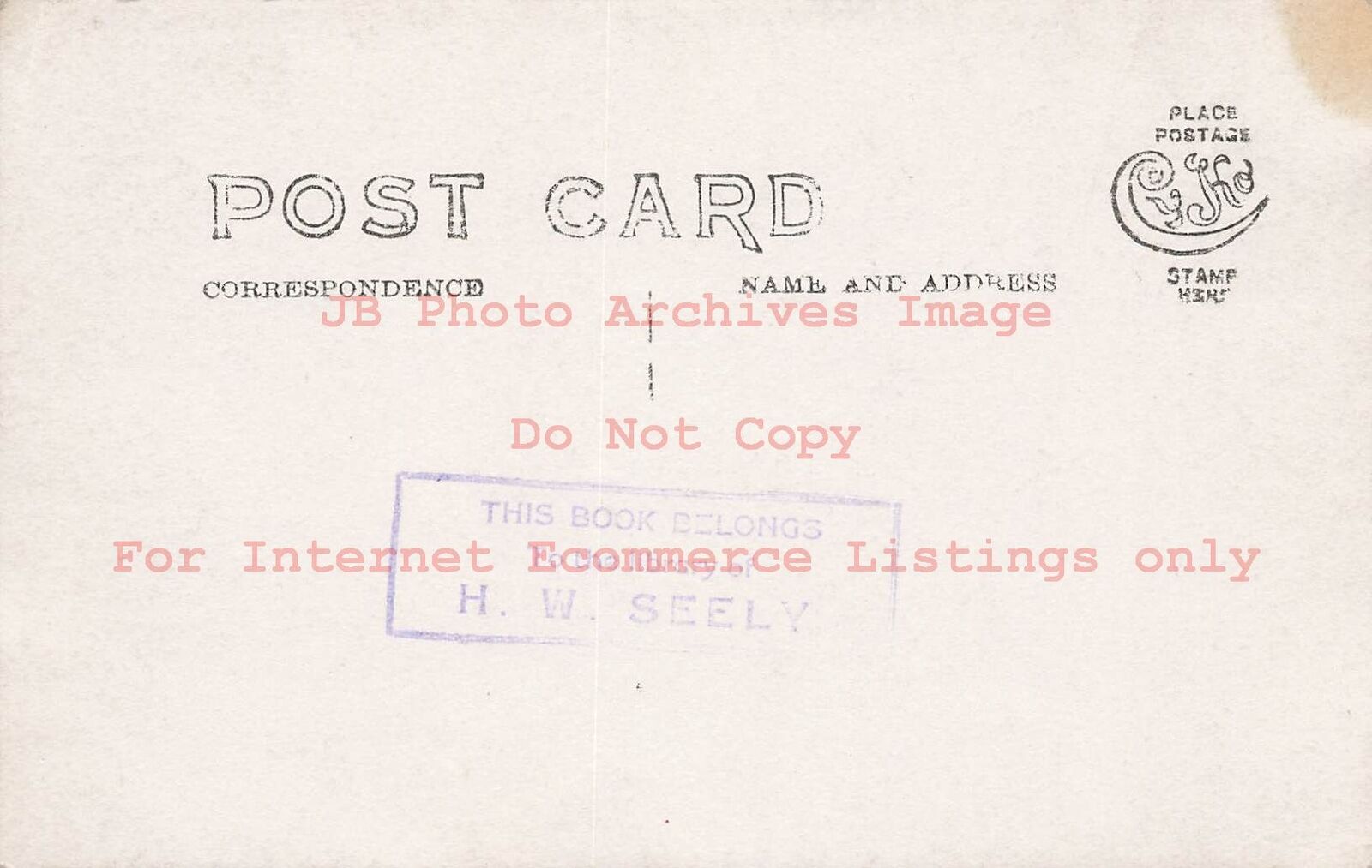 4 Unknown Locations Real Photo Postcards, RPPC, Homes with Nice ...