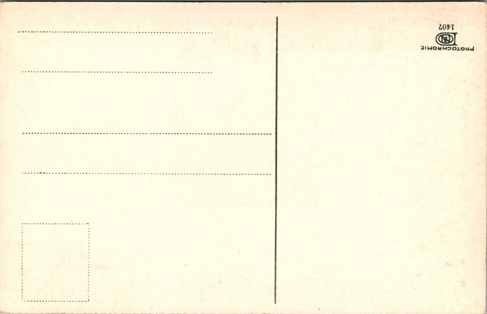 Dutch Windmill Man & Boat Waterway C1950s Vintage Netherlands Postcard ...