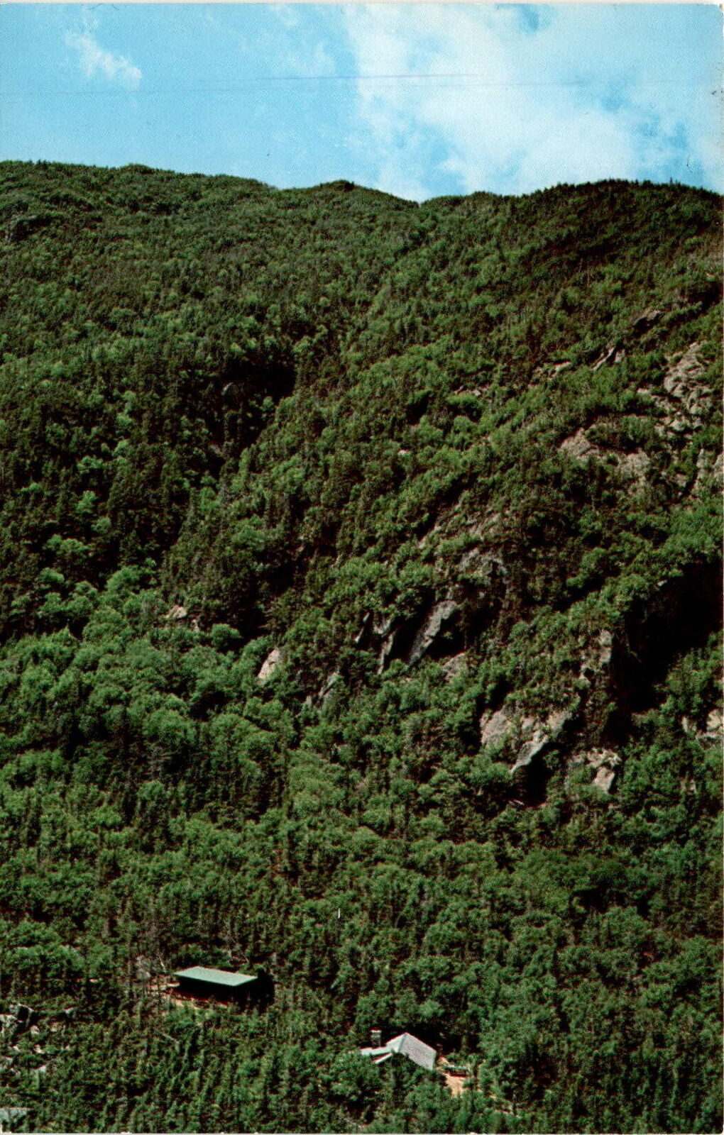 Carter Notch Huts, White Mountain National Forest, Dick Smith, Postcard ...